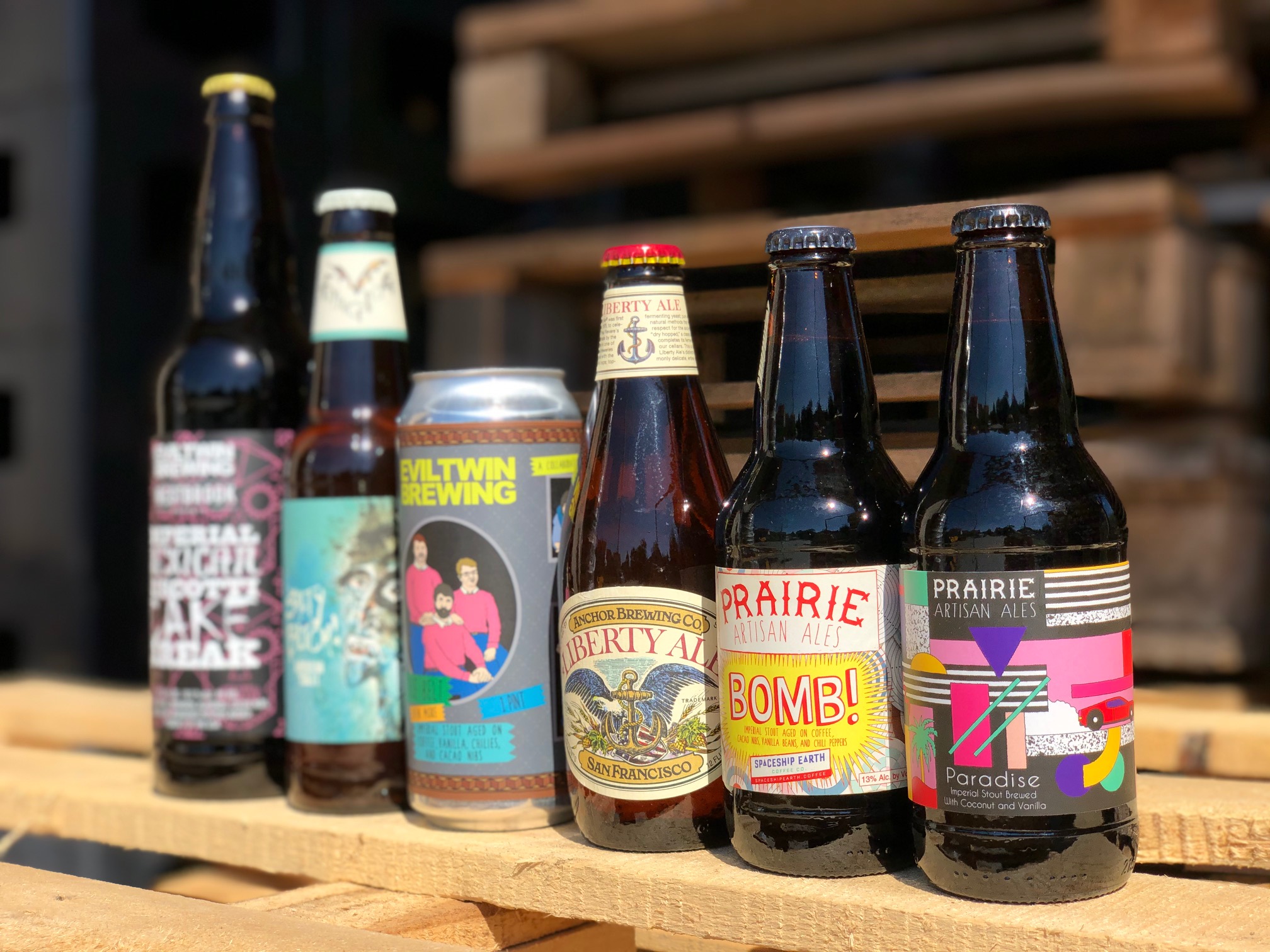 Lista piw na degustację 5 września